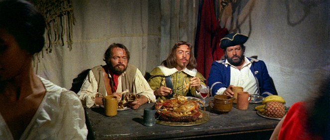 Pirát Blackie (1971) | Galerie - Z filmu | ČSFD.cz