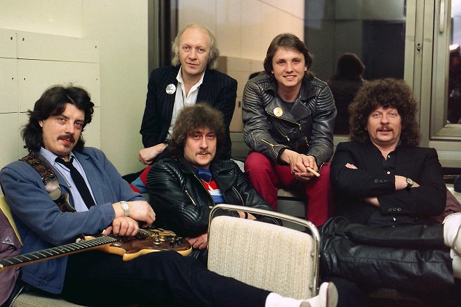 Die Puhdys - Ein Leben für die Rockmusik (2015) | ČSFD.cz