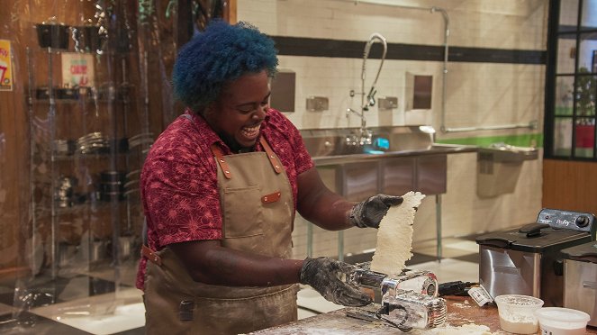 Snack vs. Chef (2022) | ČSFD.cz