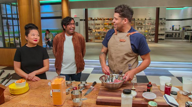 Snack vs. Chef (2022) | ČSFD.cz