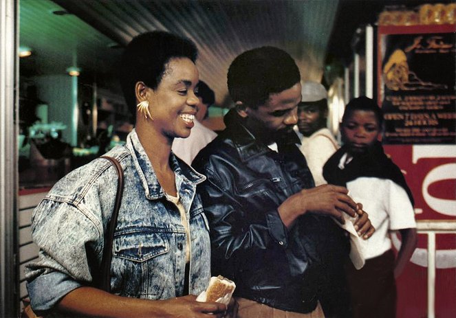 Mapantsula (1988) | Galerie - Z filmu | ČSFD.cz