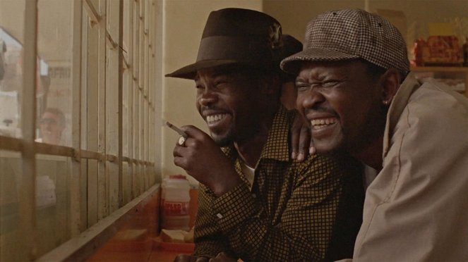 Mapantsula (1988) | Galerie - Z filmu | ČSFD.cz