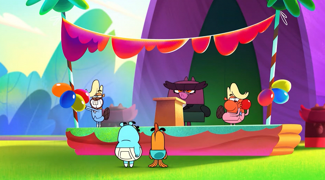 Bionic Max (2018) | ČSFD.cz