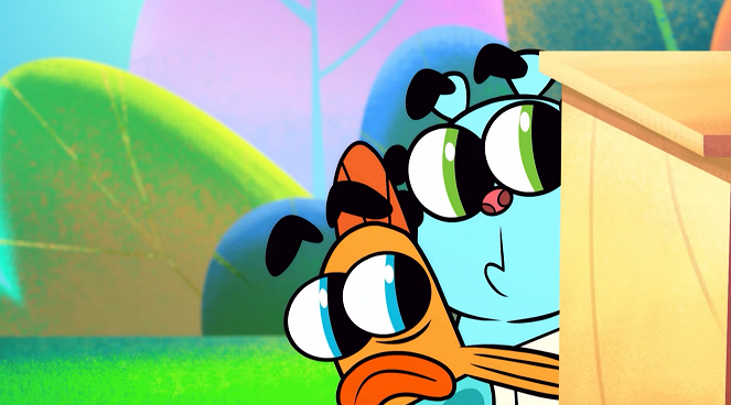 Bionic Max (2018) | Galerie - Ze seriálu | ČSFD.cz