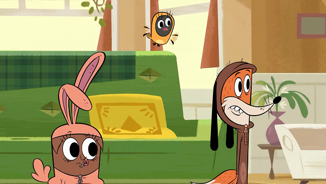 Zip Zip - Sam-nésique (S02E01) (2017) | ČSFD.cz