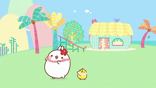 Molang - Mini Molang (S03E31) (2017) | ČSFD.cz