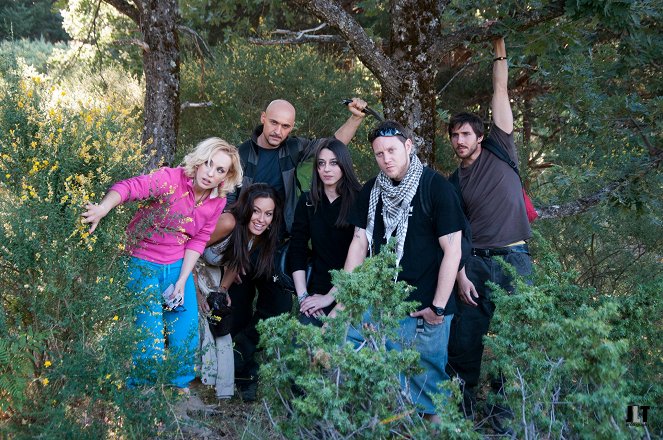 La dama del bosque maldito (2017) | Galerie - Z natáčení | ČSFD.cz