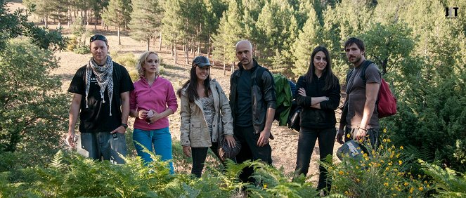 La dama del bosque maldito (2017) | Galerie - Z natáčení | ČSFD.cz