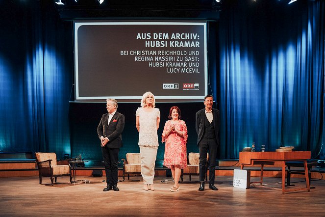 Aus dem Archiv - Hubsi Kramar (2023) | Galerie - Z filmu | ČSFD.cz