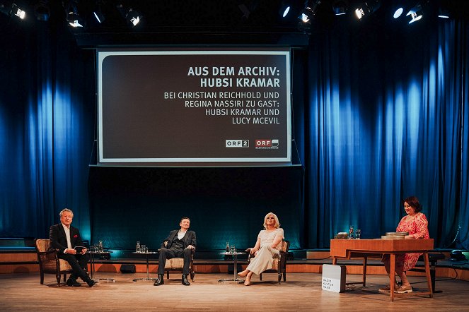 Aus dem Archiv - Hubsi Kramar (2023) | Galerie - Z filmu | ČSFD.cz