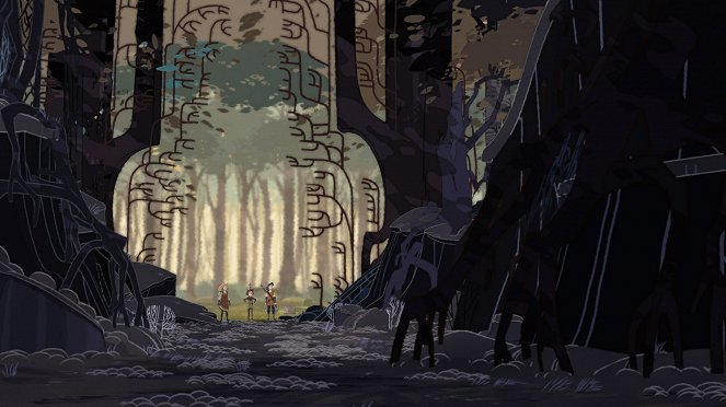 Runes - Le Puits d'Urd (E07) (2022) | Galerie - Z epizody | ČSFD.cz