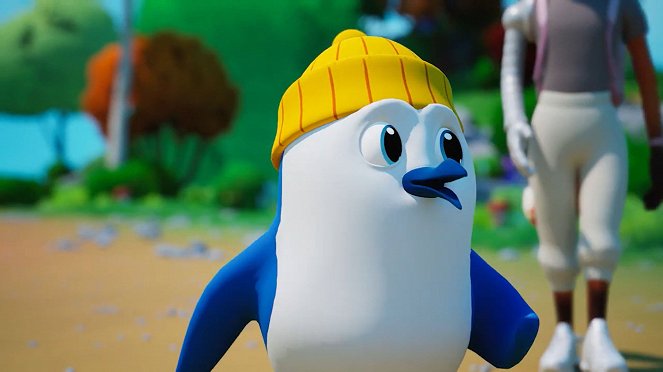 Kaptan Pengu ve Arkadaşları 3: Buz Mandası Efsanesi (2023) | ČSFD.cz