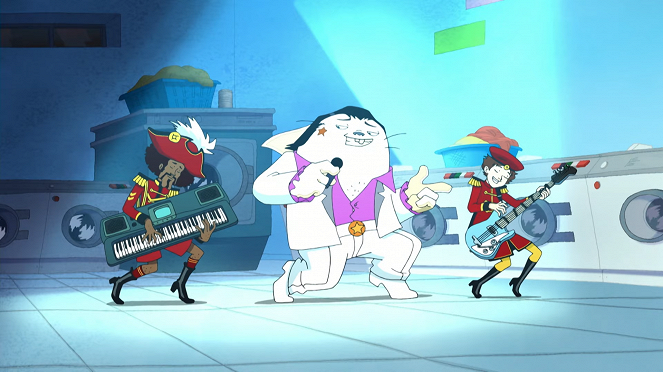 Rekkit - Rekkit Star (S02E02) (2012) | ČSFD.cz