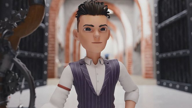 Bulmaca Kulesi 2: Eve Dönüş (2023) | Galerie - Z filmu | ČSFD.cz