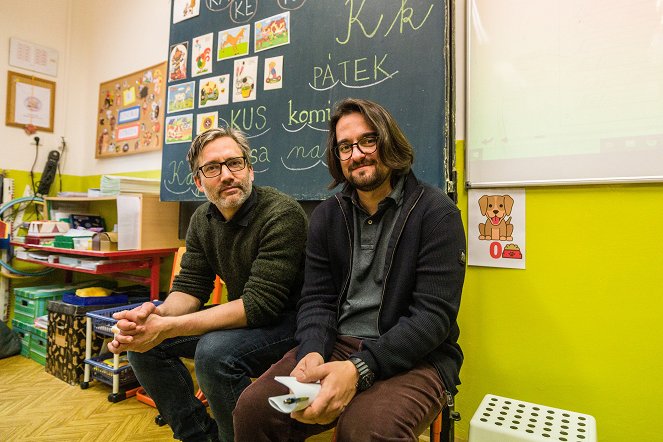 Jak se dělá dobrá škola (2023) | Galerie - Promo | ČSFD.cz