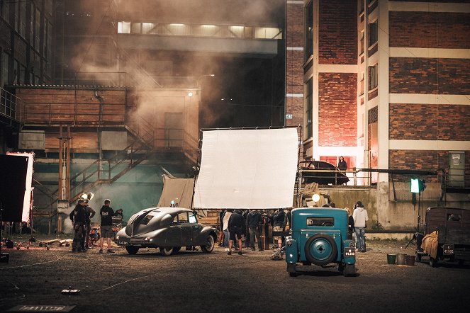 Úsvit (2023) | Galerie - Z natáčení | ČSFD.cz