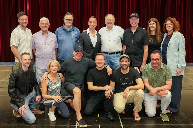 "Rock me Amadeus!" - Das neue Falco Musical (2023) | Galerie - Z filmu ...