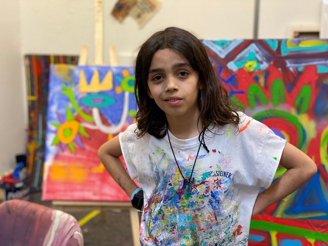 Wunderkinder - Mini-Picassos: Talent oder Hype? (E01) (2023) | Galerie ...