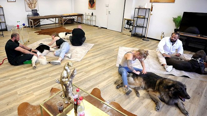 Der Knochenknacker - Tierisch verrenkt (2023) | Galerie - Z pořadu | ČSFD.cz