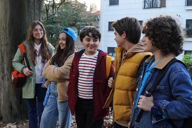 Kod Adı Kırlangıç - Episode 4 (S01E04) (2023) | ČSFD.cz