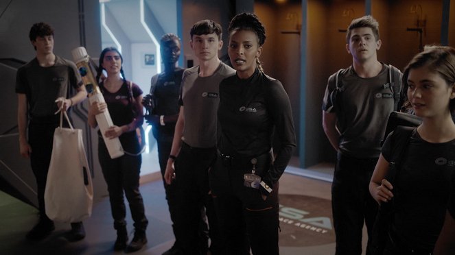 DreaMars (2023) | Galerie - Ze seriálu | ČSFD.cz