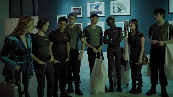 DreaMars (2023) | Galerie - Ze seriálu | ČSFD.cz