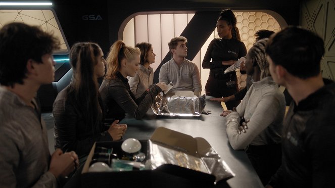 DreaMars (2023) | Galerie - Ze seriálu | ČSFD.cz