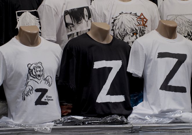 Russian Wonderland - Krieg und Alltag auf der Krim - Unter Beschuss (E05) (2023) | Galerie - Z ...