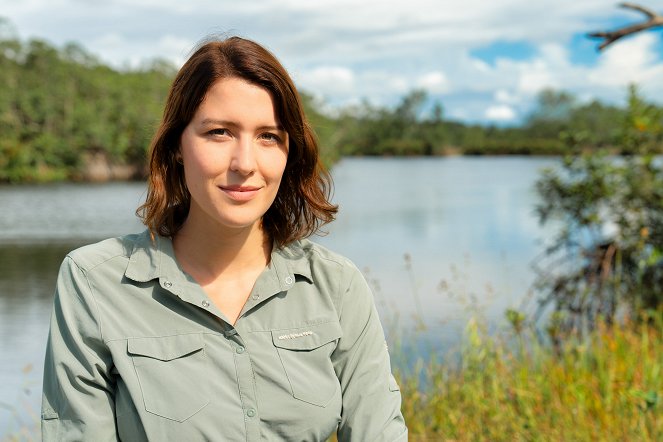 Faszination Erde - mit Hannah Emde: Gabun – Afrikas letztes Paradies ...