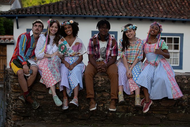 Nezapomenutelný rok – Jaro (2023) | Galerie - Dreharbeiten | ČSFD.cz