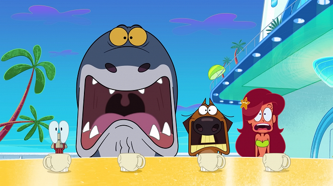 Zig a Sharko (2010) | Galerie - Ze seriálu | ČSFD.cz