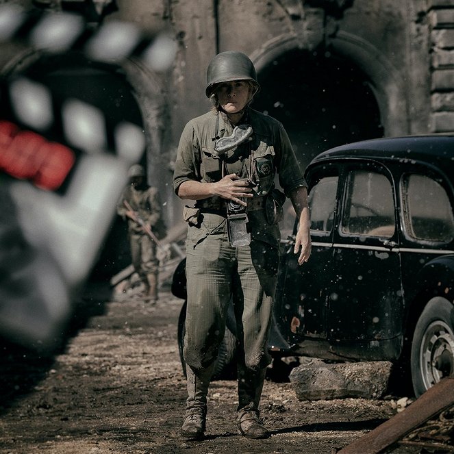 Lee: Fotografka v první linii (2023) | Galerie - Z natáčení | ČSFD.cz