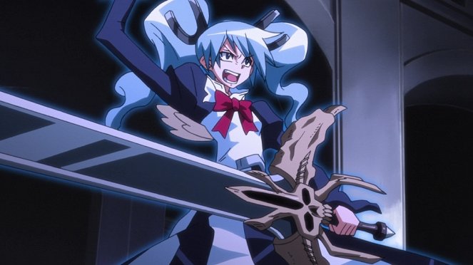 Needless - Seto x Solva (E10) (2009) | ČSFD.cz