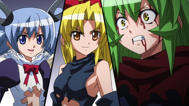 Needless - Positive Feedback Zero (E19) (2009) | ČSFD.cz