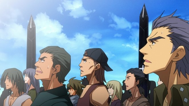 Needless - Saten (E23) (2009) | ČSFD.cz