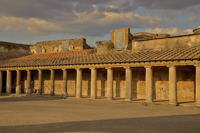 Pompeje: dny zkázy (2023) | Galerie - Z filmu | ČSFD.cz