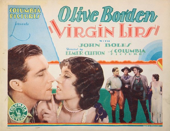 Virgin Lips (1928) | ČSFD.cz