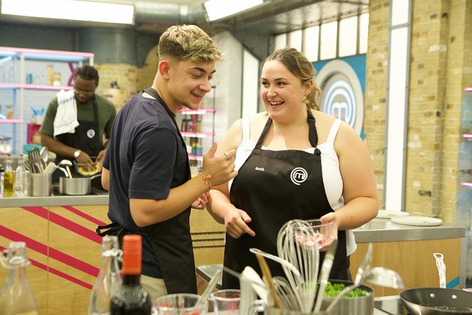 Young MasterChef (2023) | Galerie - Z pořadu | ČSFD.cz