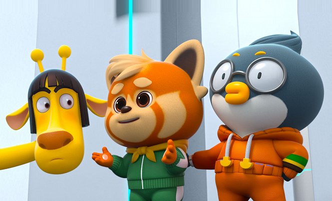 Running Man: Revengers (2022) | Galerie - Z filmu | ČSFD.cz