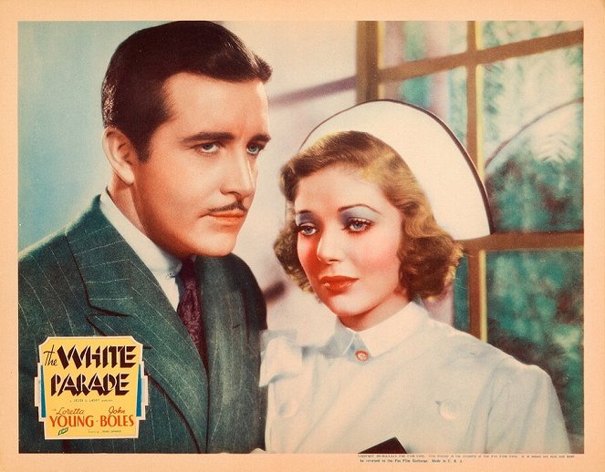 The White Parade (1934) | Galerie - Fotosky | ČSFD.cz