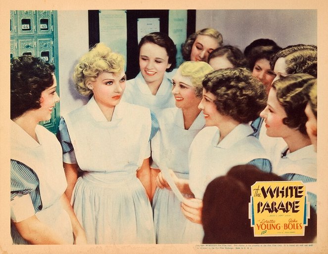 The White Parade (1934) | Galerie - Fotosky | ČSFD.cz