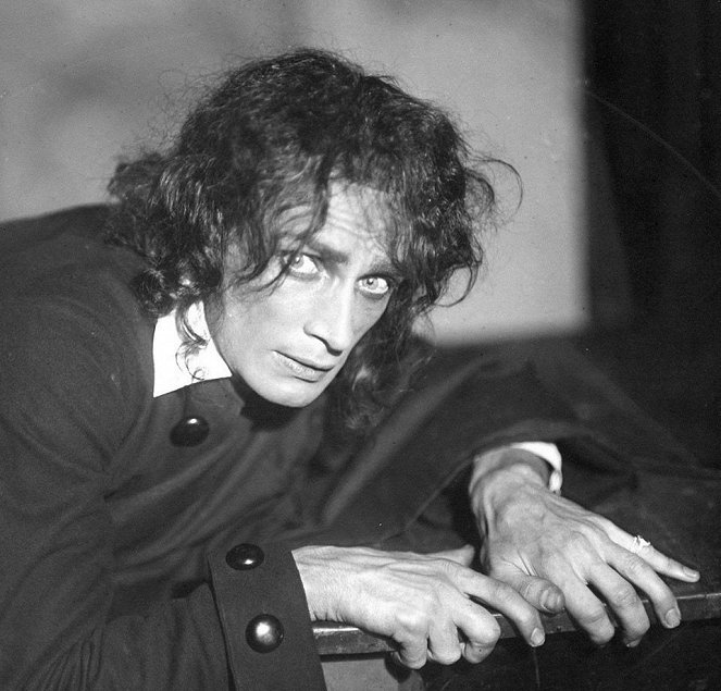 Paganini (1923) | ČSFD.cz