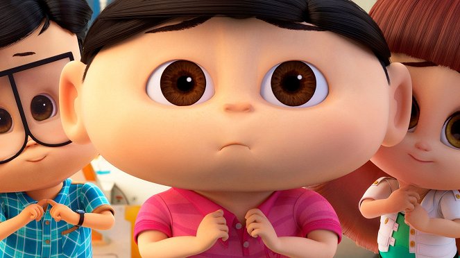 Crazy Kwai Boo: Sanxingdui Spirited Away (2022) | Galerie - Z filmu ...