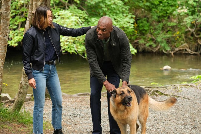 Hudson a Rex - Hero by Night (S06E05) (2023) | ČSFD.cz