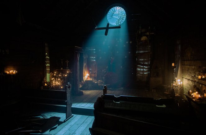 Azrael (2024) | Galerie - Z filmu | ČSFD.cz