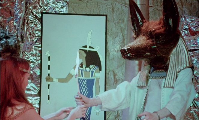 Secret Rites (1971) | ČSFD.cz