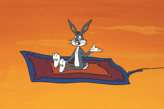 Bugs Bunny's Third Movie: 1001 Rabbit Tales (1982) | ČSFD.sk