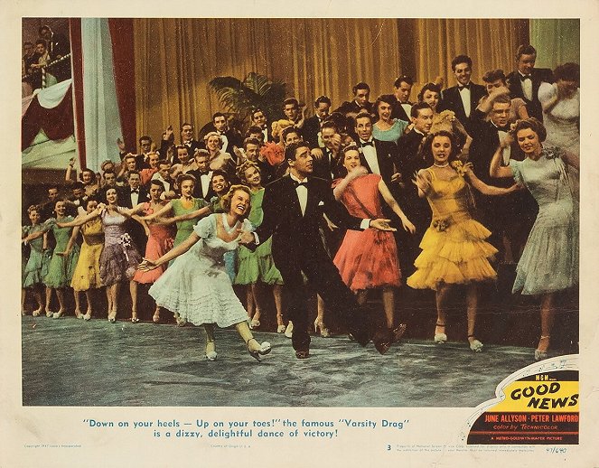 Good News (1947) | Galerie - Fotosky | ČSFD.cz