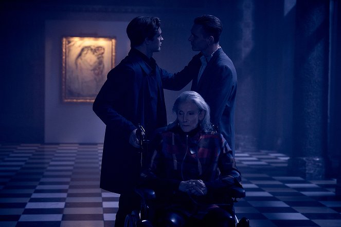 Láska s chutí krve (2024) | Galerie - Ze seriálu | ČSFD.cz