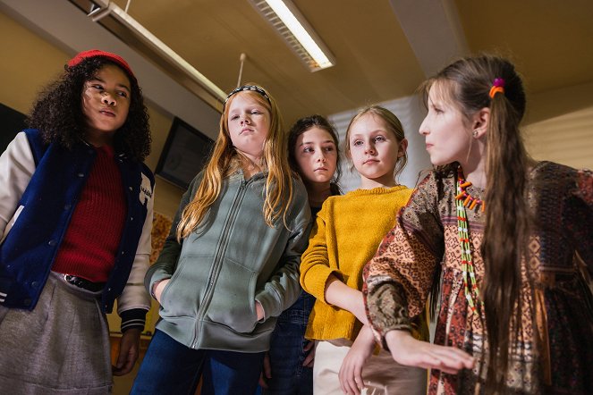 Elin supertajný deník (2024) | Epizody | ČSFD.cz